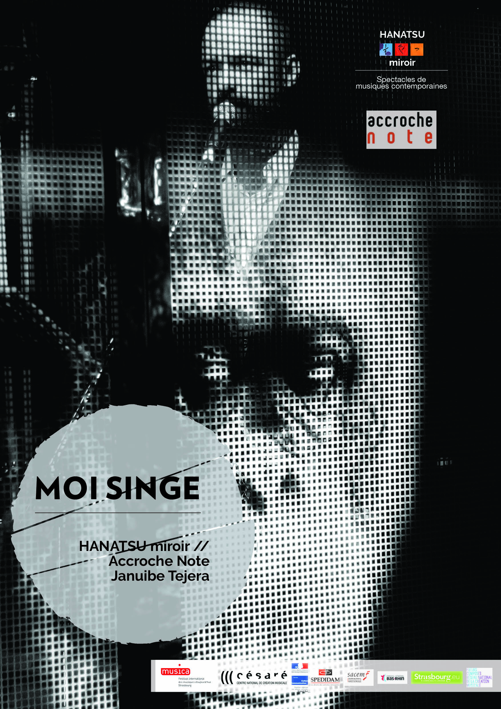 MOI SINGE - HANATSUmiroir